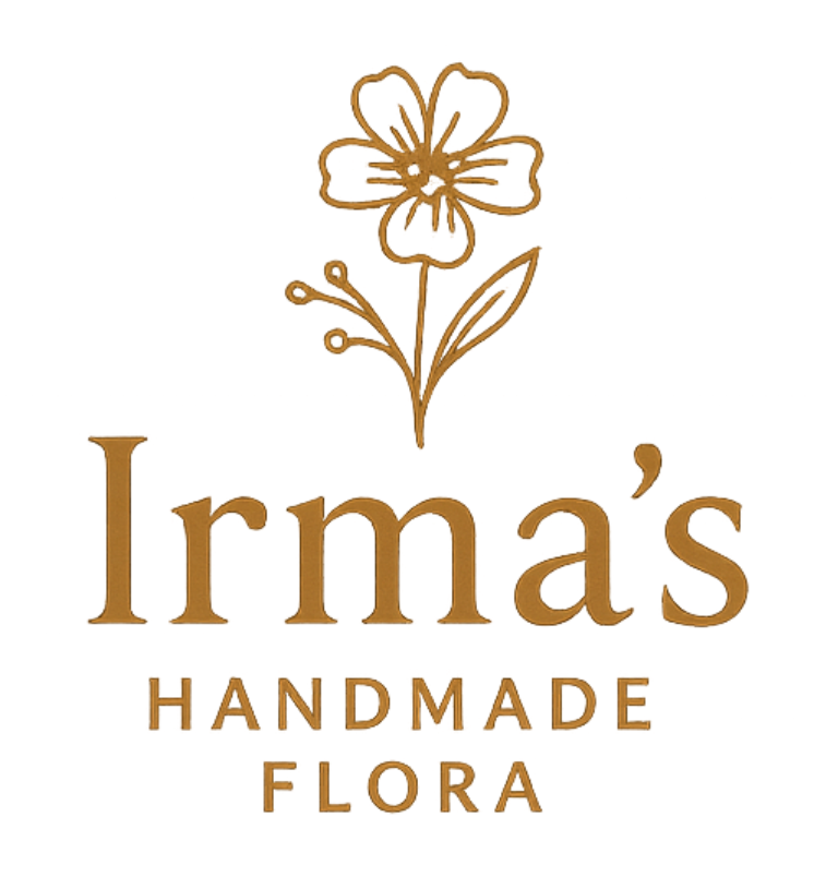 Irma’s Handmade Flora | Timeless Beaded Flower Art